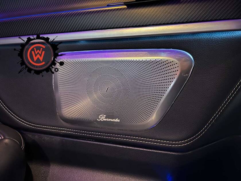 Mercedes V Class Conversions - Wembley Customs
